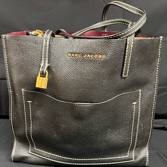 Marc Jacobs | Bags | Marc Jacobs The Grind Tote Bag | Poshmark